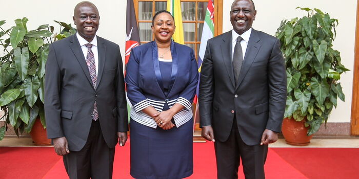 Jubilee MP Reveals Intrigues Behind Ruto's Meeting With Kanini Kega, Sabina Chege - Kenyans.co.ke